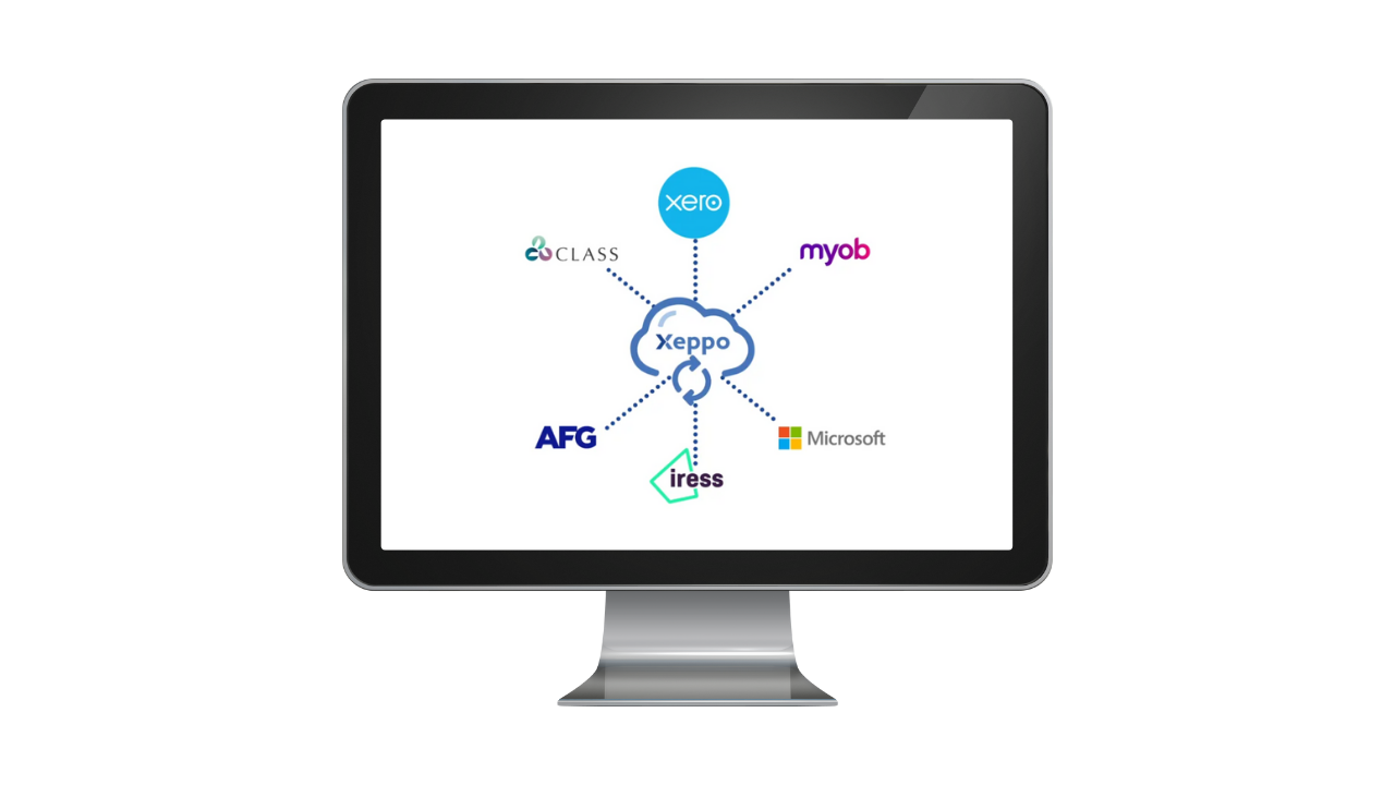 Xeppo Integrations - xeppo.com.au